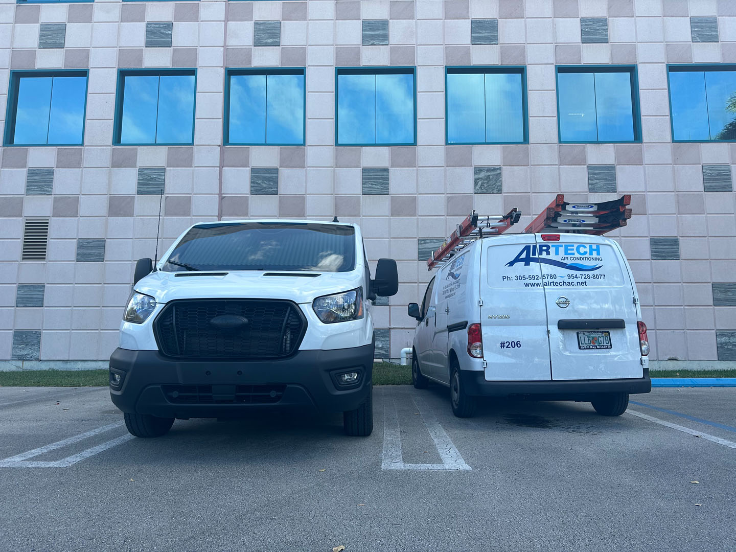 About - AirTech Air Conditioning